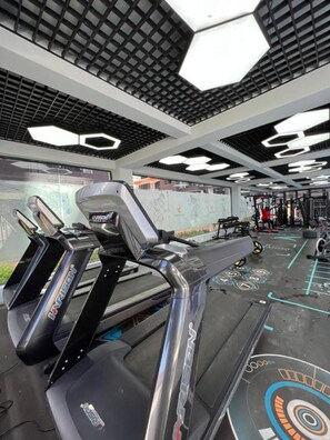 Apartamento | Sala de fitness
