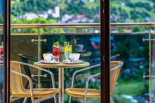 Terraço/pátio interior