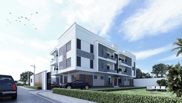 Tokyo Apartments - Abuja