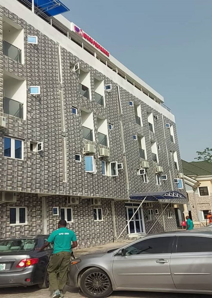 Wuse Penthouse - Abuja