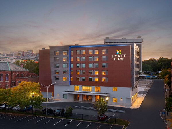 Hyatt Place Albany/downtown - Albany, NY