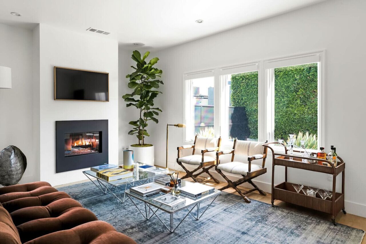Luxury Melrose District 3br Retreat Pool Spa Gym - Burbank, CA