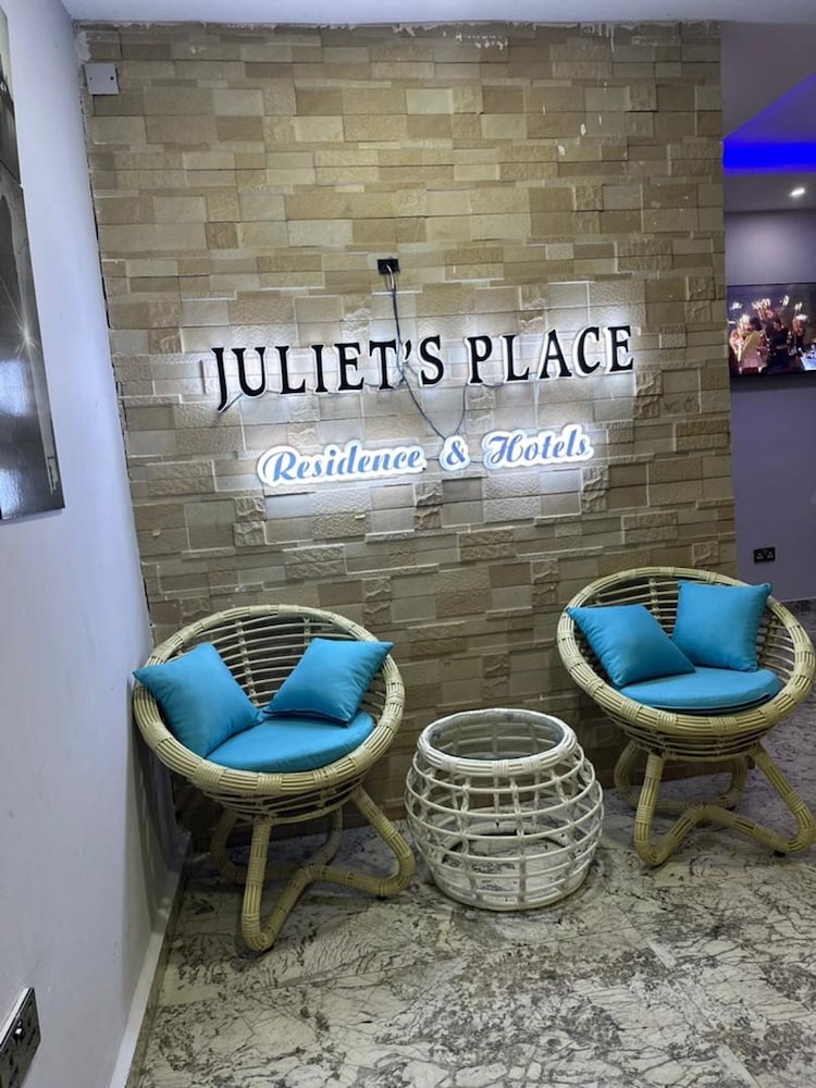 Juliet's Place Residence & Hotels - Lagos