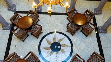 Terraço/pátio interior