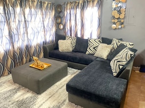 Individualmente decorados, cortinas blackout