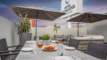 Terraço/pátio interior