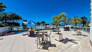 Apartamento | Terraço/pátio