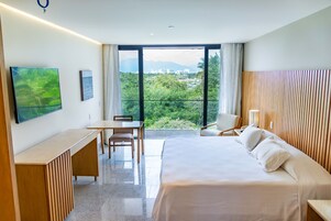 Deluxe Tropical | Vista do quarto