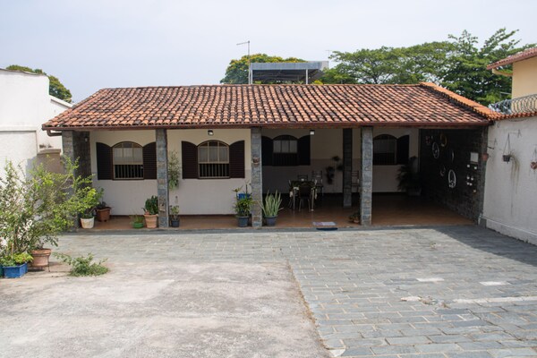 Casa Itapoã Pampulha - Belo Horizonte