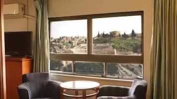 Vista do quarto