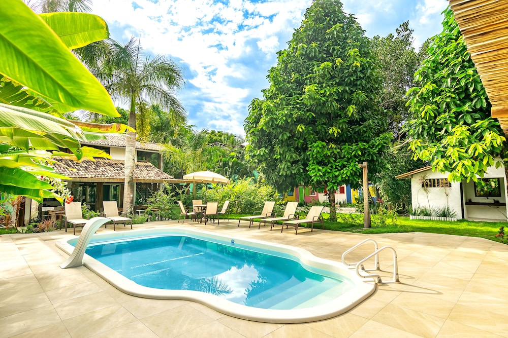 Pousada Carmelitha - Porto Seguro