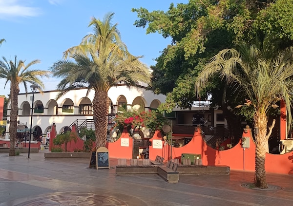 Suites Santo Cielo - Loreto, Mexico