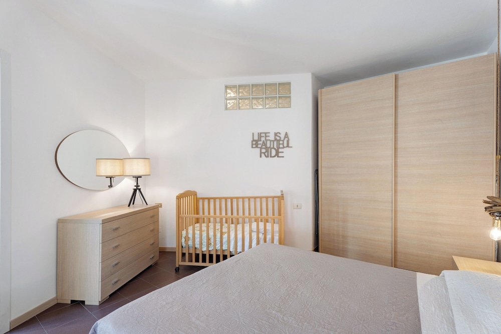 Appartement 'Vecchia Scala' Met Wi-fi - Luino