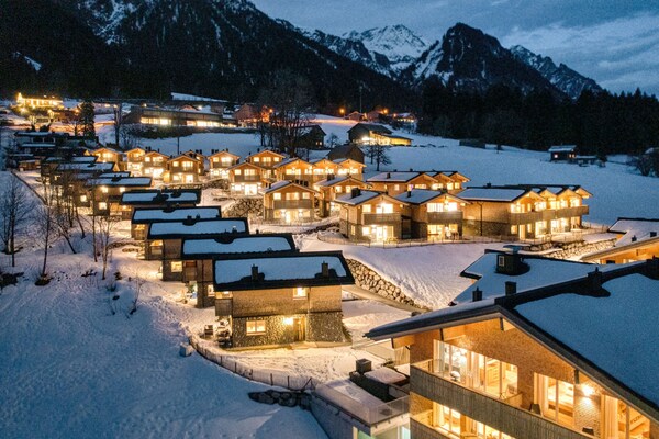 Chalet Mondspitze - Arlberg Chalets - Dalaas