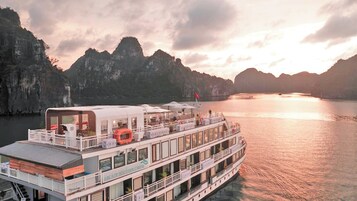 Fachada do alojamento