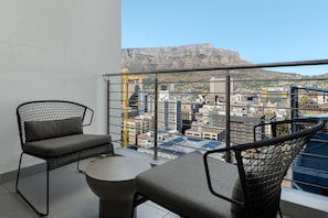 Apartamento Exclusivo | Varanda