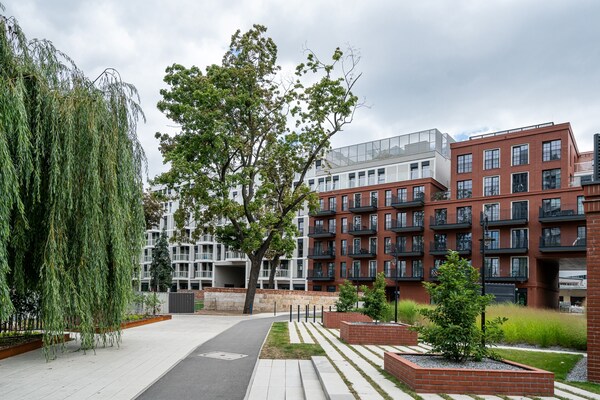 Rentplanet - Bulwar Staromiejski - Breslau