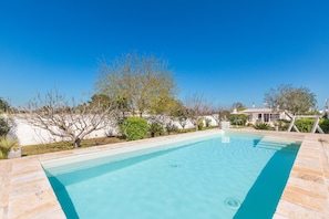 Piscina exterior 