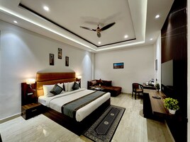 Quarto superior | Wi-Fi de cortesia