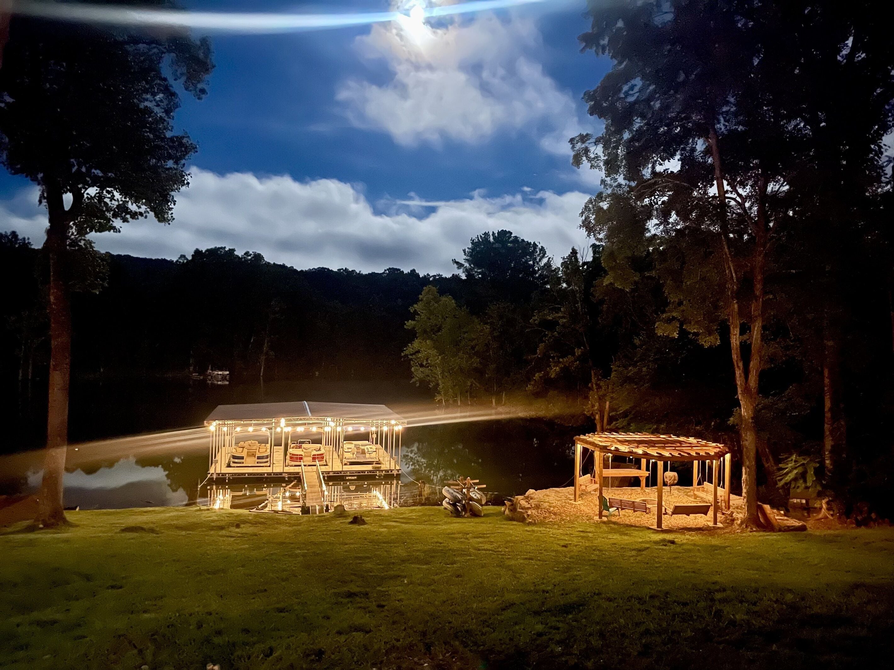 Norris Lake Deerfield Resort Lake Front Vacation Rental Home - La ...