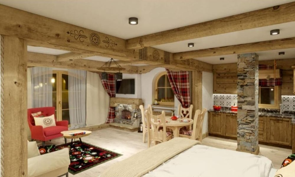 Apartment Carmine - Białka Tatrzańska