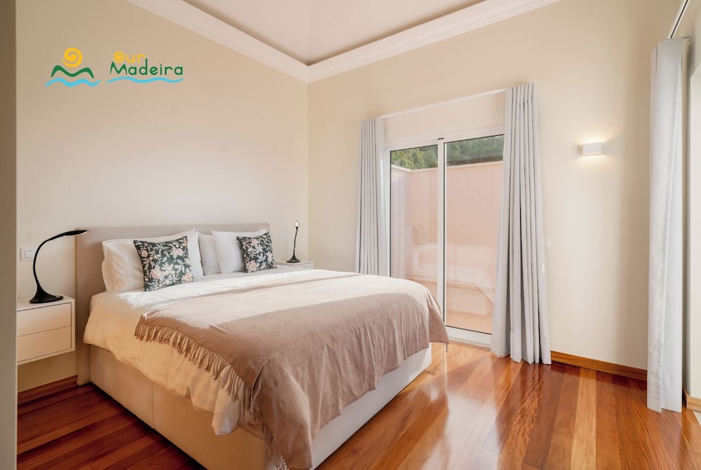 Palheiro Village Villa, Priv Pool | Palheiro Ocean - Madeira