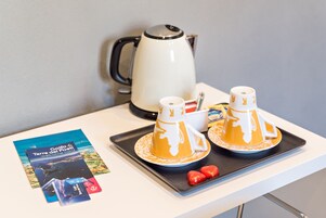 Quarto Duplo ou Twin Clássico | Refeições no quarto