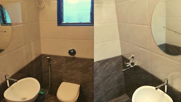 Quarto premium | Banheiro