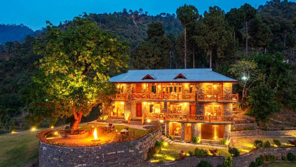 The Hideaway Cottage - Parwanoo - Haryana