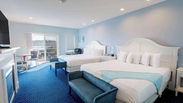 Quarto Duplo Signature | 1 quarto, cofre no quarto, ferro/tábua de engomar, Wi-fi grátis