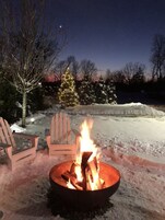 Fachada do alojamento