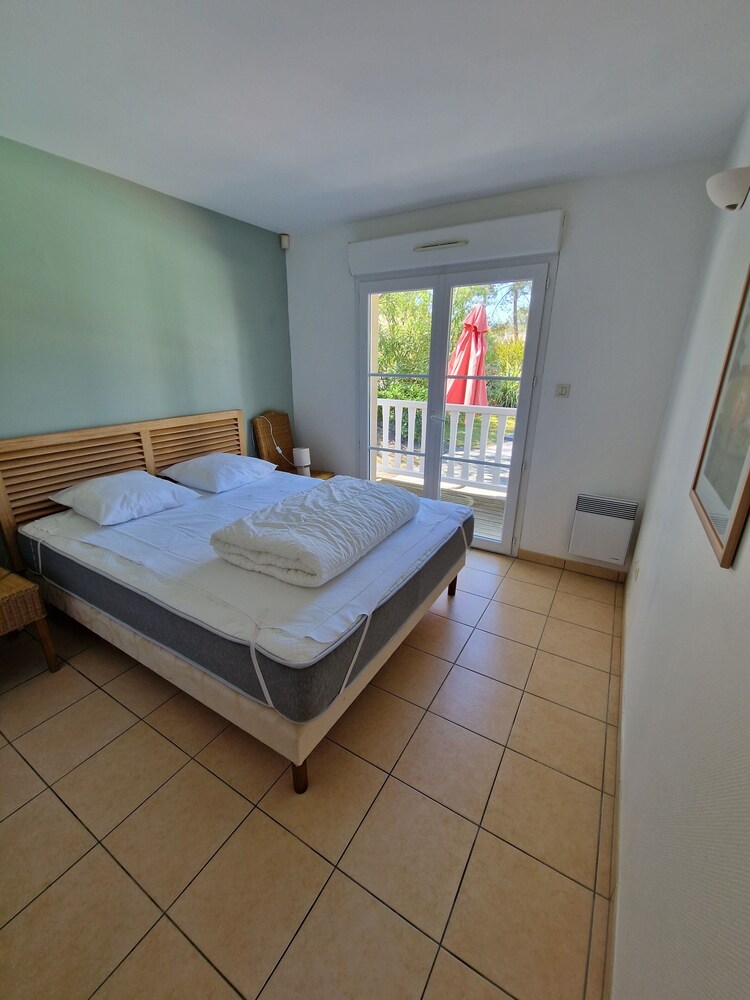 Villa Lacanau-océan 4bed/3bath & Heated Pool - Lacanau