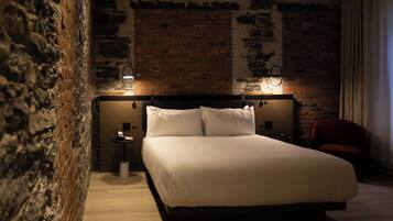 Quarto | Cofres nos quartos, ferros/tábuas de passar roupa, Wi-Fi de cortesia