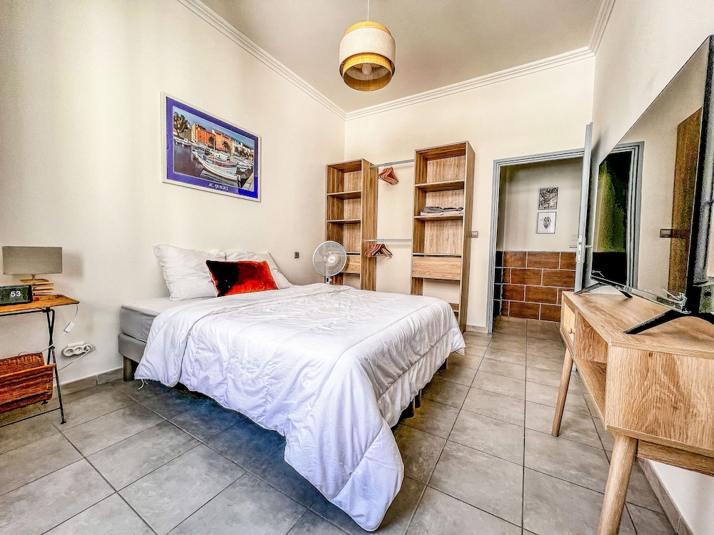 Flavia - Central, Clim, Balcon - Ajaccio - Ajaccio