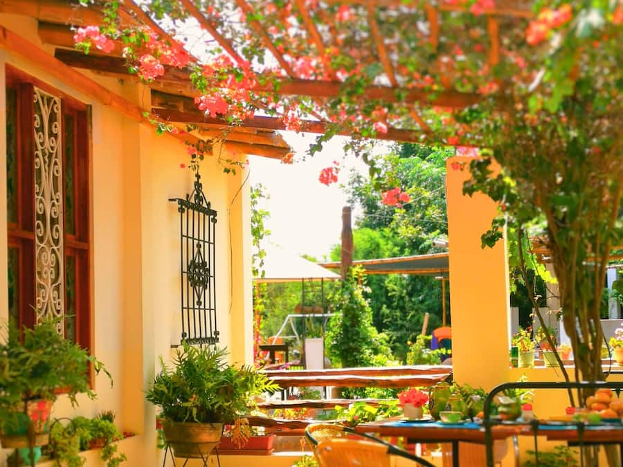 Pormenores do exterior