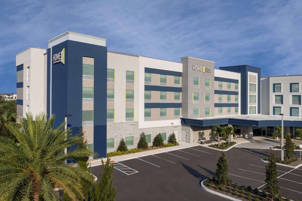 Home2 Suites By Hilton Orlando Southeast Nona - St. Cloud, FL