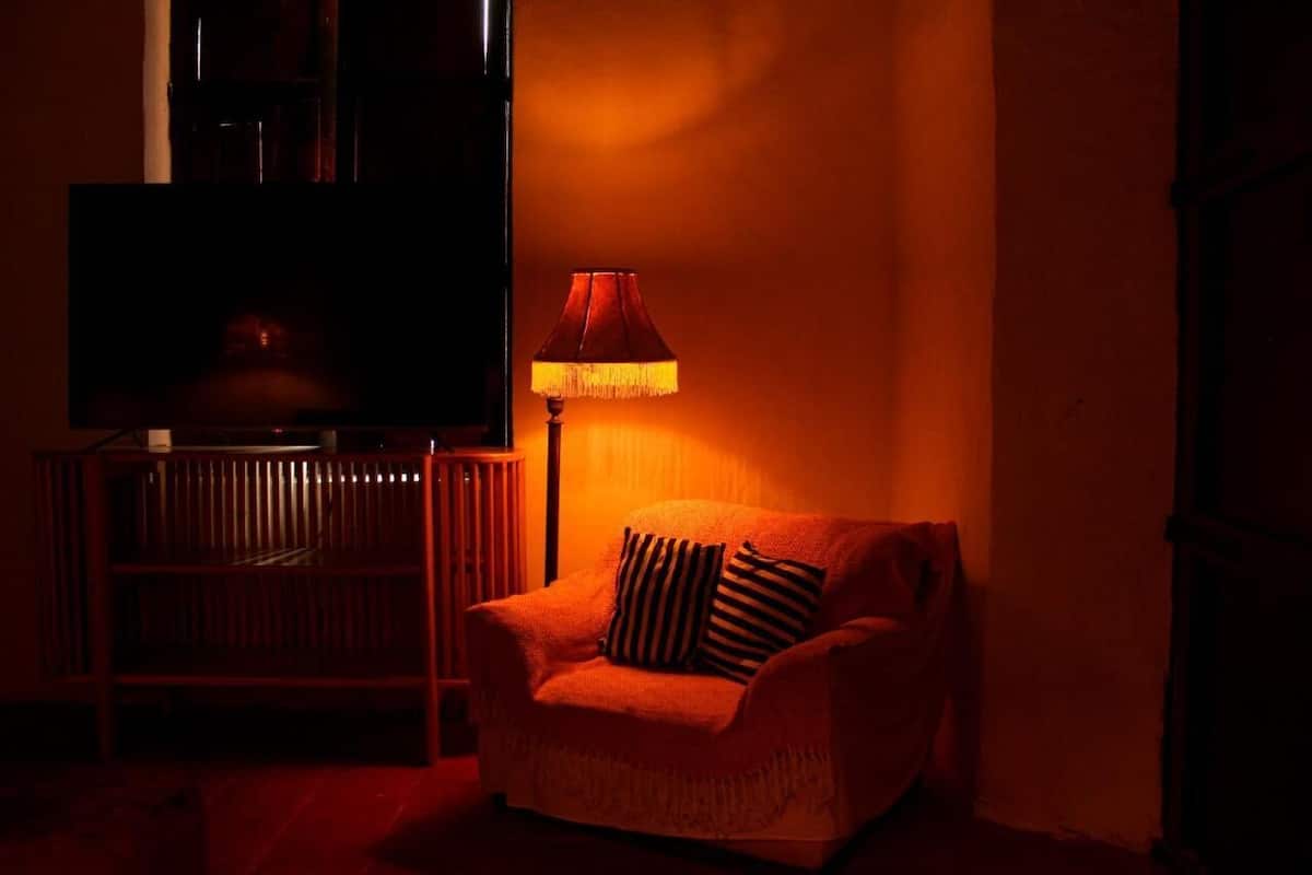 Quarto | Quartos insonorizados, Wi-fi grátis, roupa de cama fornecida
