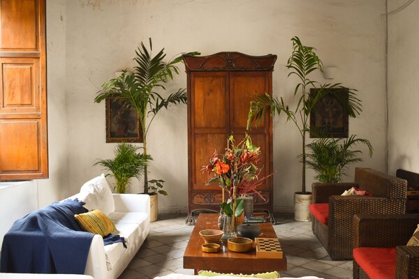 Casa Gaitana Hotel Gaitano - Santa Marta, Colombia