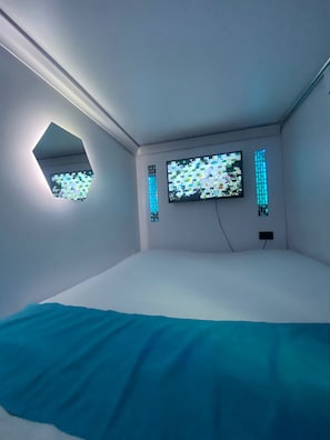 Quarto Duplo Standard | Roupa hipoalergénica, Wi-fi grátis, roupa de cama fornecida 