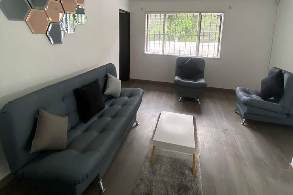 Apartamento | Roupa hipoalergénica, Wi-fi grátis, roupa de cama fornecida 