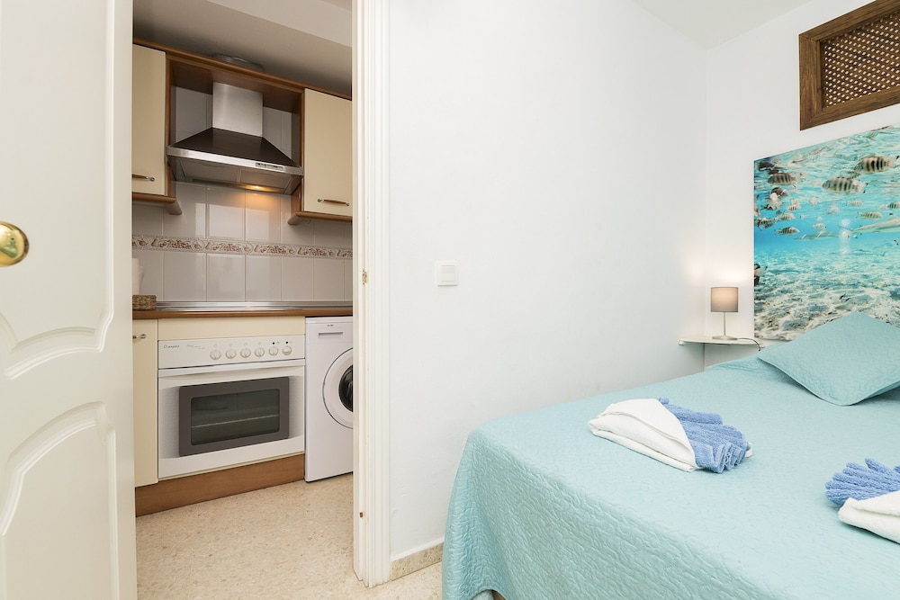 Camarote De Algetares - Apartment With Shared Pool And Free Wifi. - Algeciras