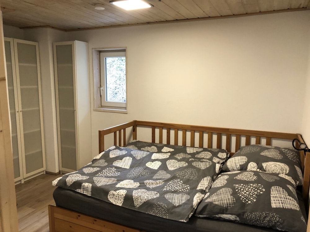 Ferienwohnung Enzianstüberl 34 Qm, Dusche/ Wc, Nichtraucher, Tv, Wlan, Erdgeschoss - Ramsau bei Berchtesgaden