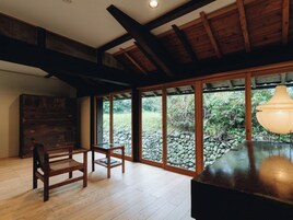 Quarto, para não fumantes (AKANE, with cypress bath) | Individualmente decorados, individualmente mobiliados, Wi-Fi de cortesia