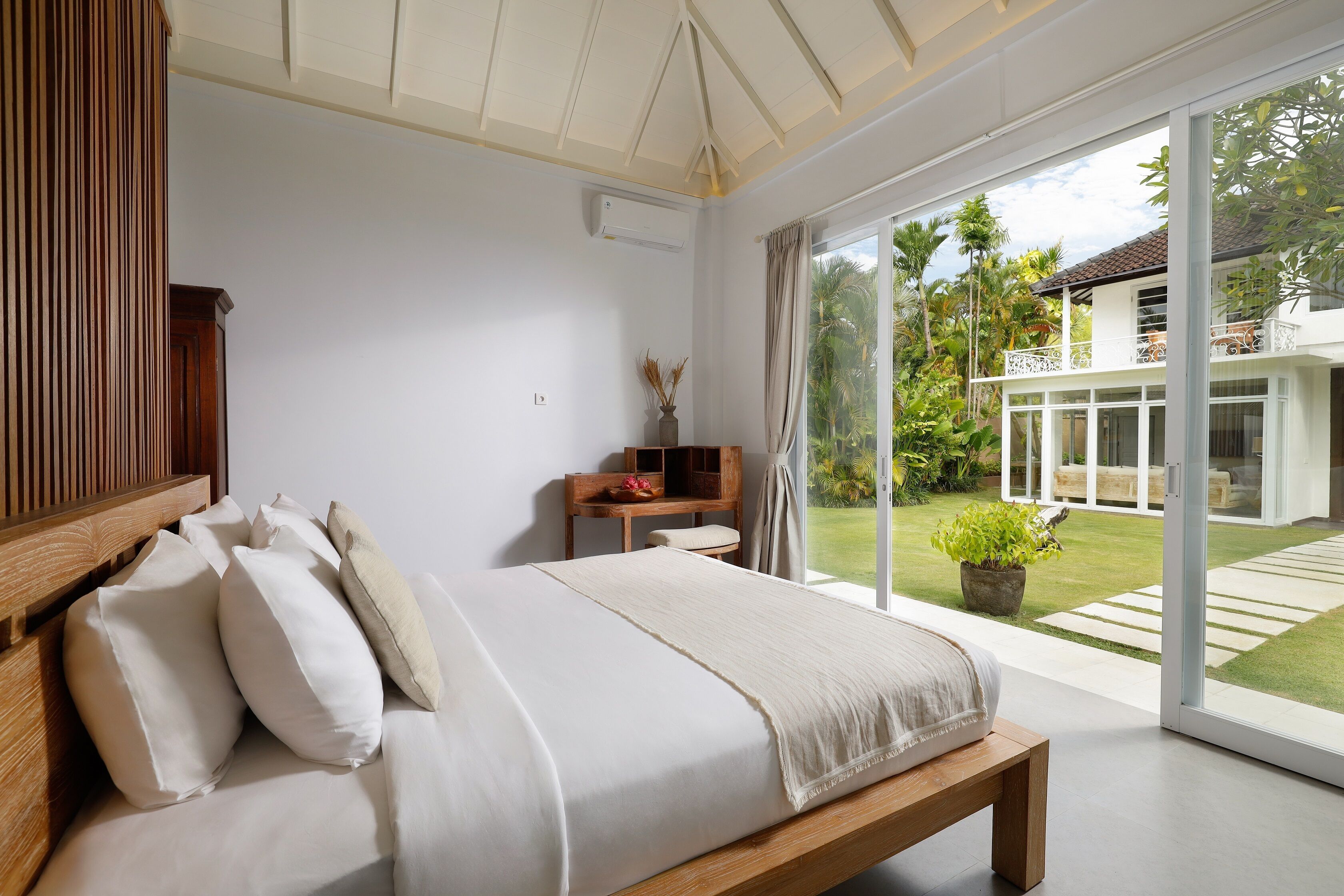 5 Bedroom Pool Villa | Vista do quarto