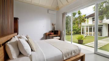 5 Bedroom Pool Villa | Vista do quarto