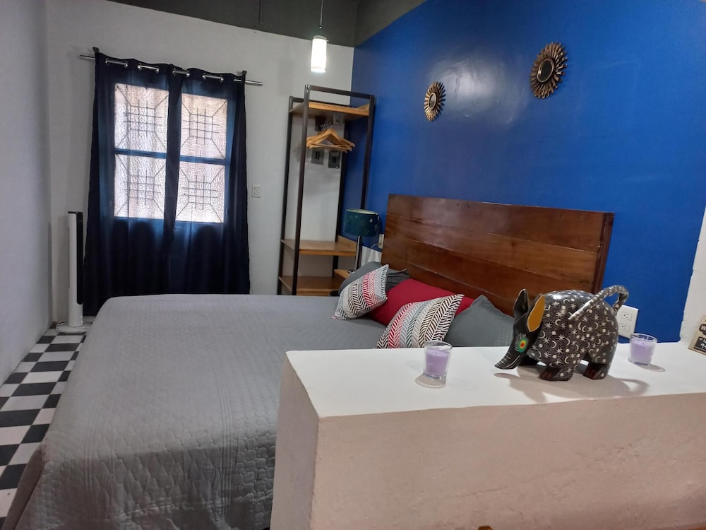 Flor Del Cielo 1 Very Close To The Zocalo Of Oaxaca, Pet Friendly - Oaxaca