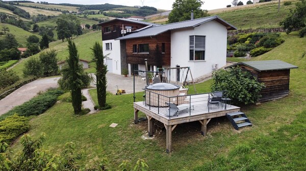 Domaine De La Rue De La Tour Sas - Lac des Sapins