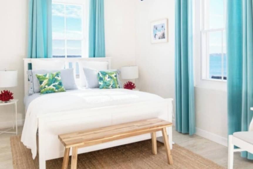 Stunning Sea Views, Contemporary 3bed - 6a - Somerset Village
