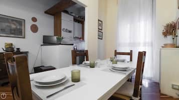 Apartamento (2 Bedrooms) | Parte interna