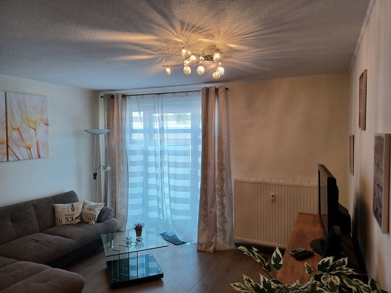Wohlfühl-appartement In Strandlage Mit Sauna & Fitnessraum - Boltenhagen